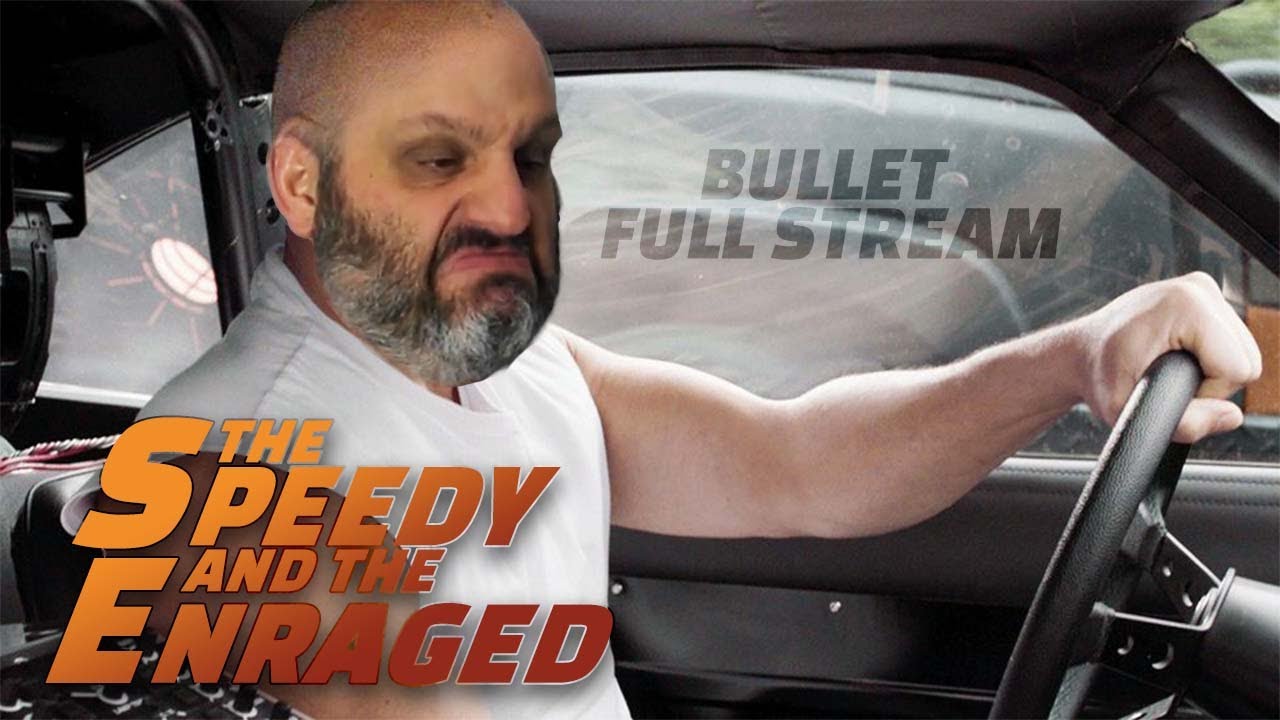 Some Bullet with Ben …. AND KAREN!