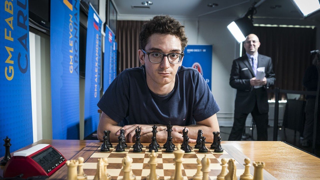 2022 Tata Steel: Grandelius-Caruana - GM Josh Friedel | lichess.org