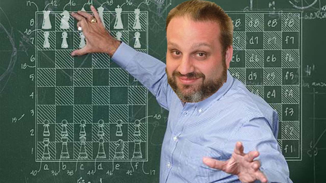 GM Ben Finegold’s Chess Lesson on the French and London Openings