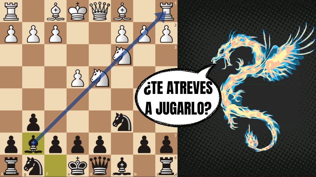 Defensa Siciliana, Variante del Dragón Acelerado