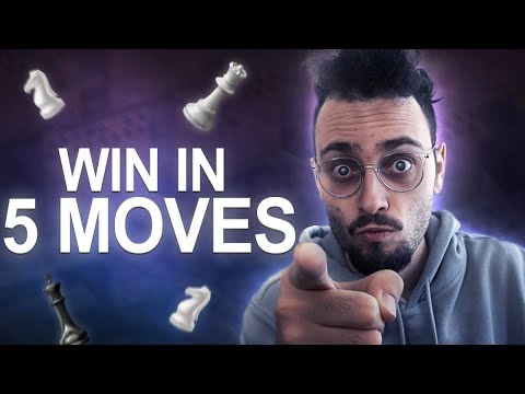 10 BEST Chess Opening Traps!