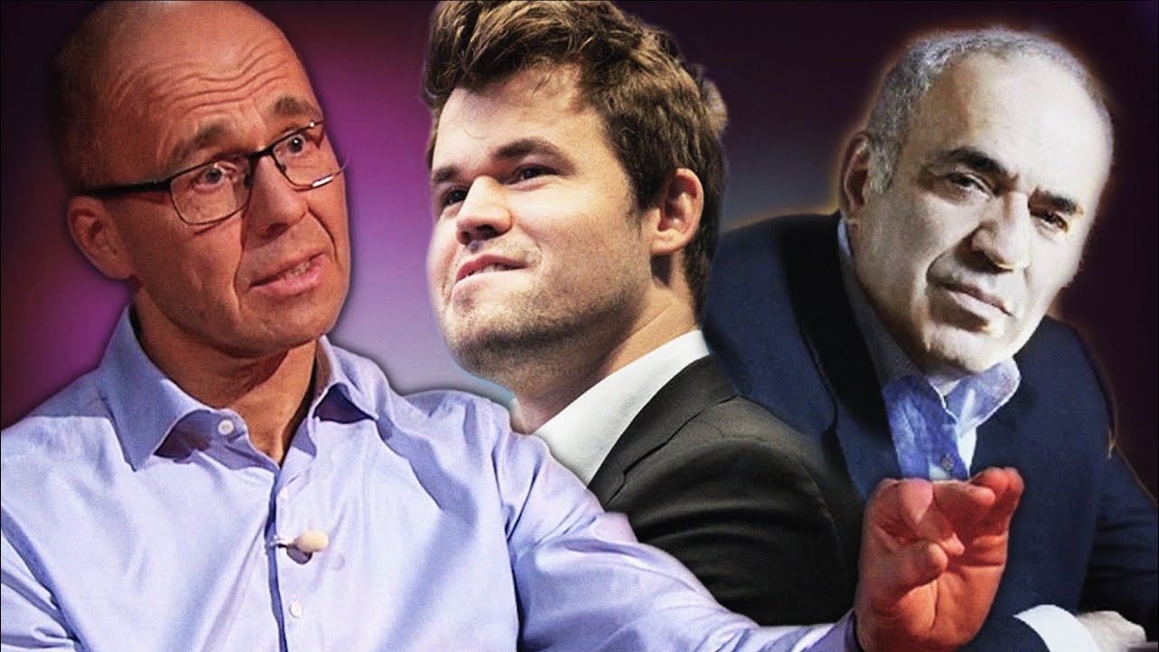 Why Did Magnus Carlsen Decline to Work with Garry Kasparov? (Magnus ...