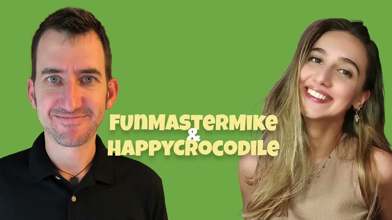 FunMasterMike & HappyCrocodile