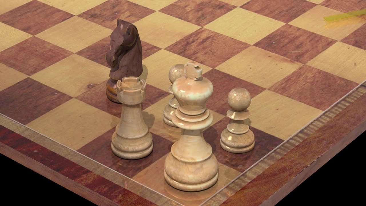 Learning the basic pattern of the smothered mate | ft. Samay, Sapan, Kaneez