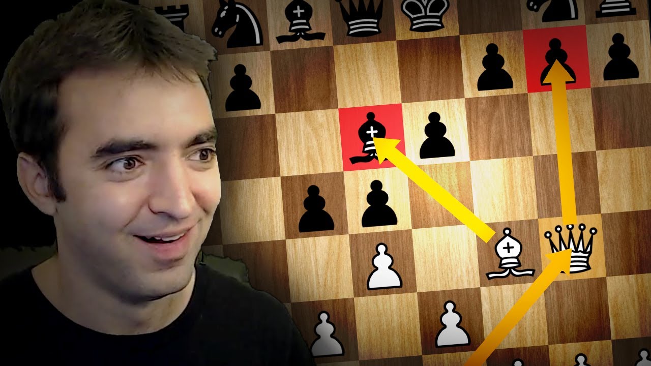 London Opening Traps & Strategy Lesson with Andrea Botez