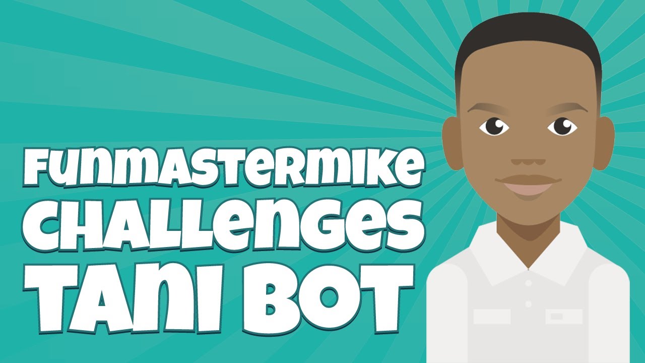 FunMasterMike Plays Against New Tani Bot! | ChessKid.com