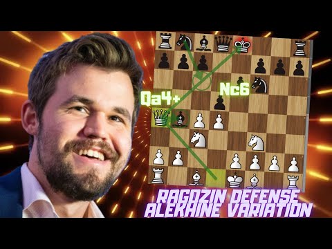 Ragozin Defense Masterclass! - Magnus Carlsen vs Wesley So -QGD ...