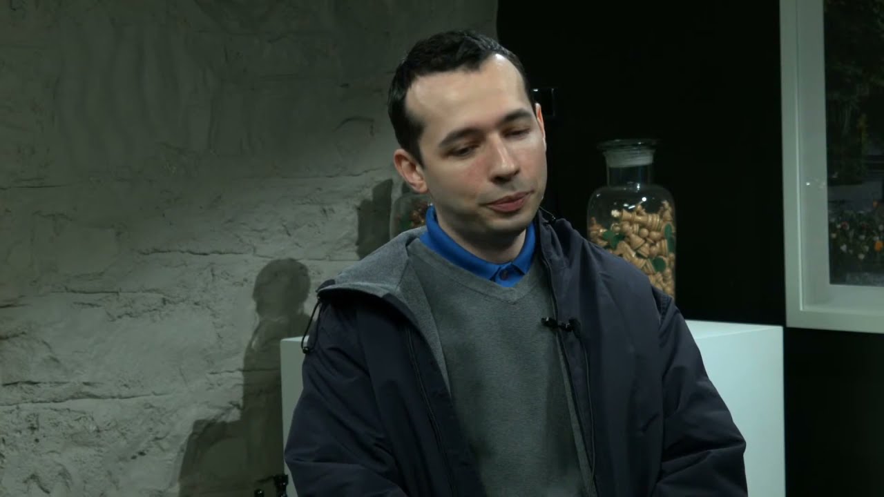 2022 Spring Chess Classic: Alex Lenderman Interview | Round 6