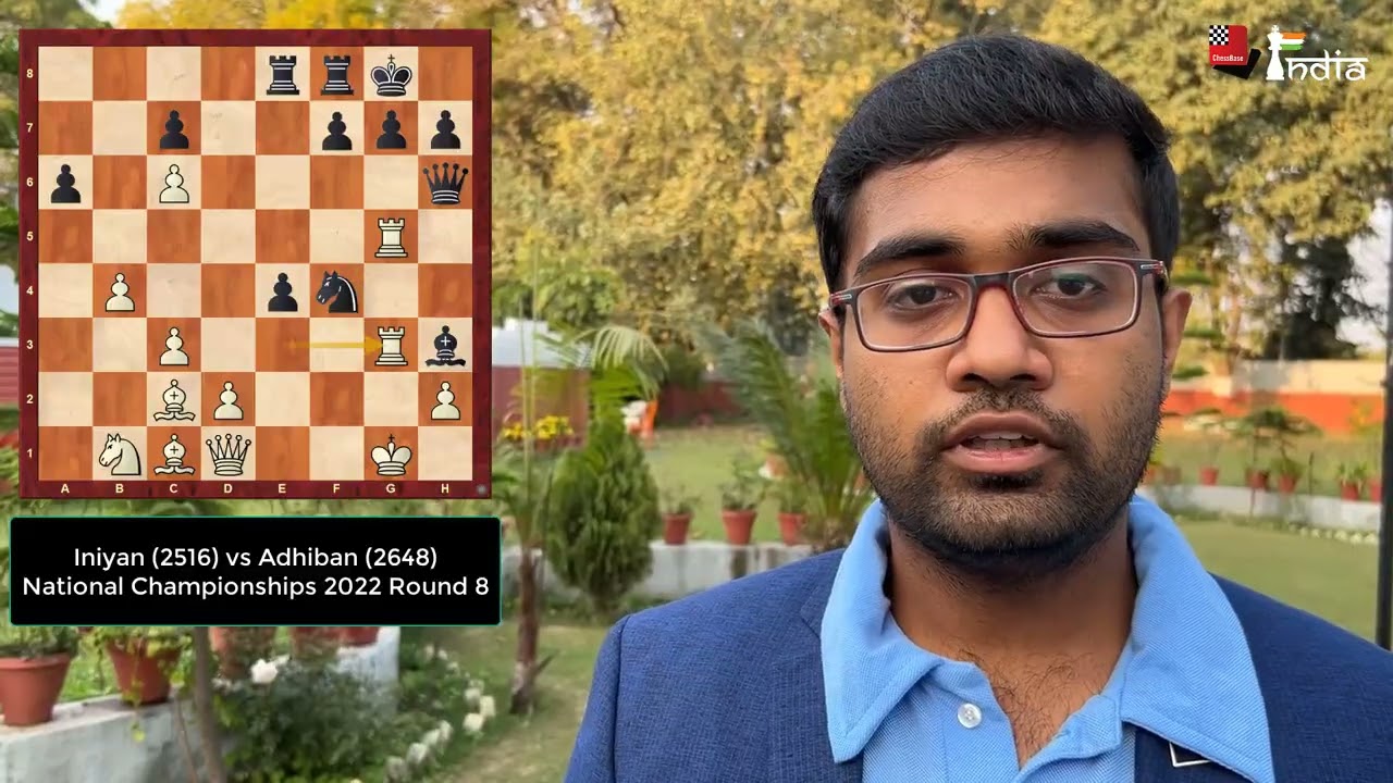 P. Iniyan on finishing 3rd at the National Championships 2022