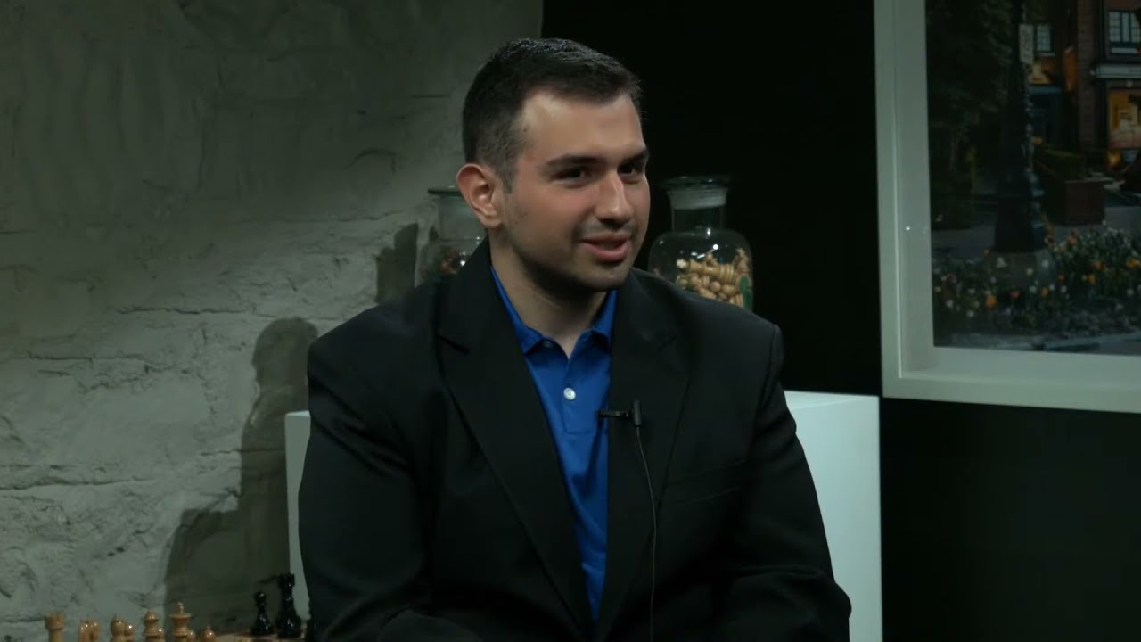 2022 Spring Chess Classic: JJ Ali Marandi Interview | Round 2