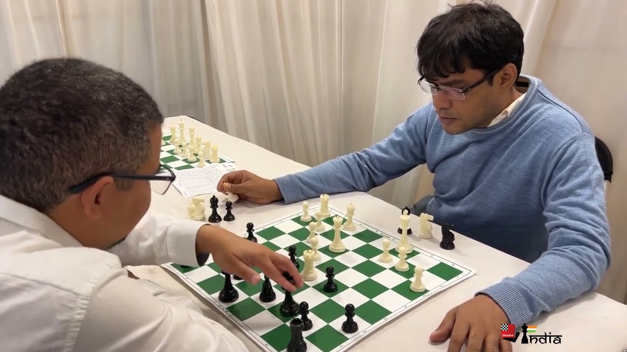 How do two GMs analyze?