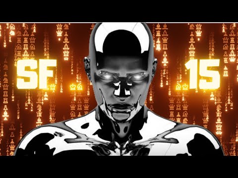 Stockfish 15 sacrifices EVERYTHING! -Stockfish 15 vs Clover -C97 Ruy ...