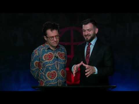 Levon Aronian: Mike Tyson’s Lesson on Fear | Round 7