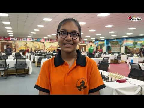 Not thinking of the results helped me become the Champion | Sachi Jain