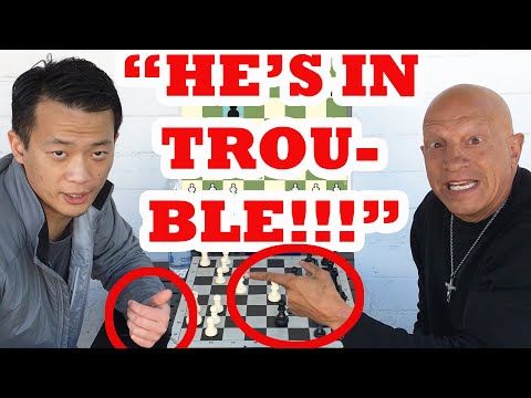 Both Think The Other’s In Trouble! Who’s Right? Frank vs Boston Mike