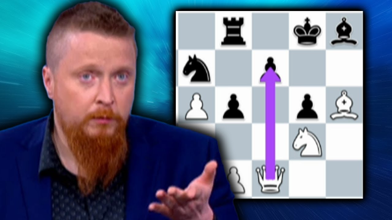 How To Avoid This MARVELOUS Checkmate in Ding vs Mamedyarov Game ...