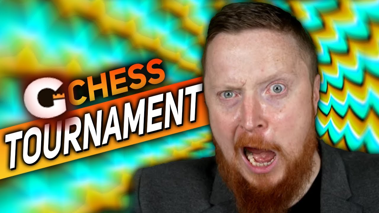 Gchess Tournament by Grandmaster Simon Williams (FULL STREAM)