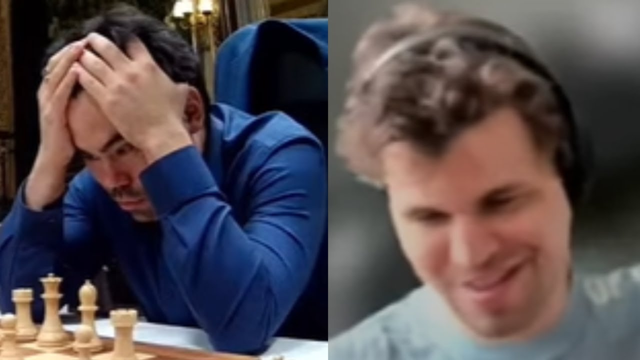 Magnus Carlsen on Hikaru Nakamura and Dress Code Issue in Candidates 2022