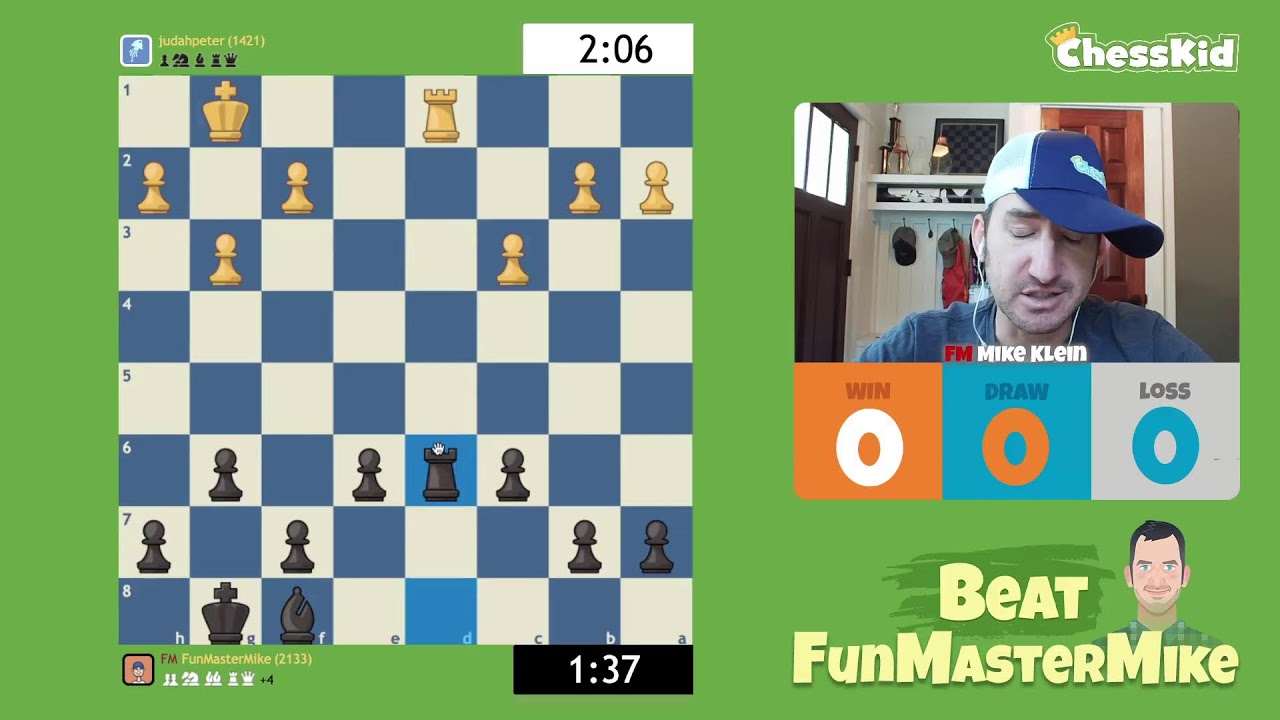 Beat FunMasterMike !challengefmm