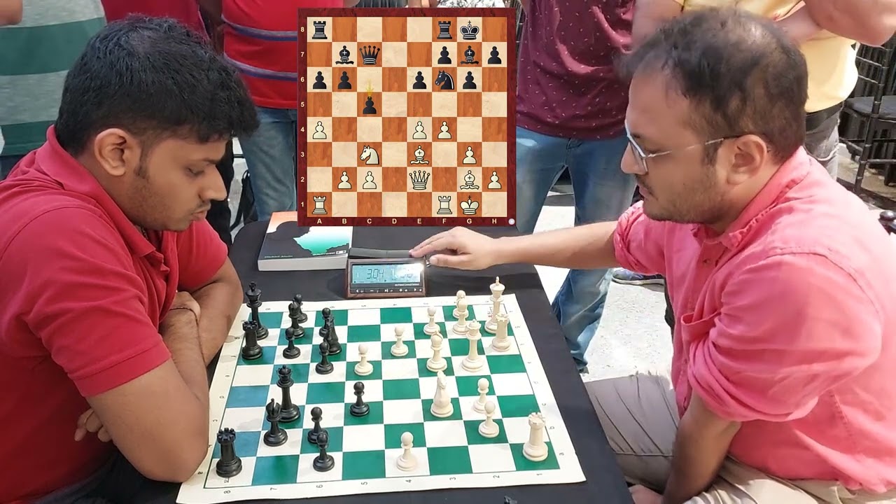 How do unrated players play so well? | Sagar Shah at the ChessBase ...
