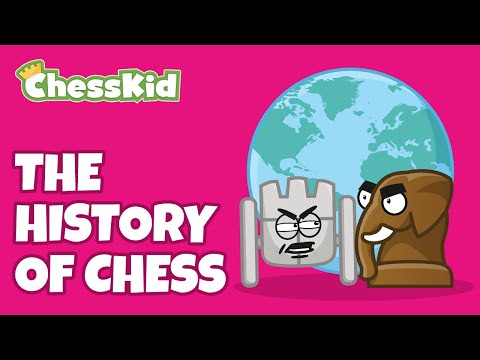 How The Queen Gained Its Power! | ChessKid