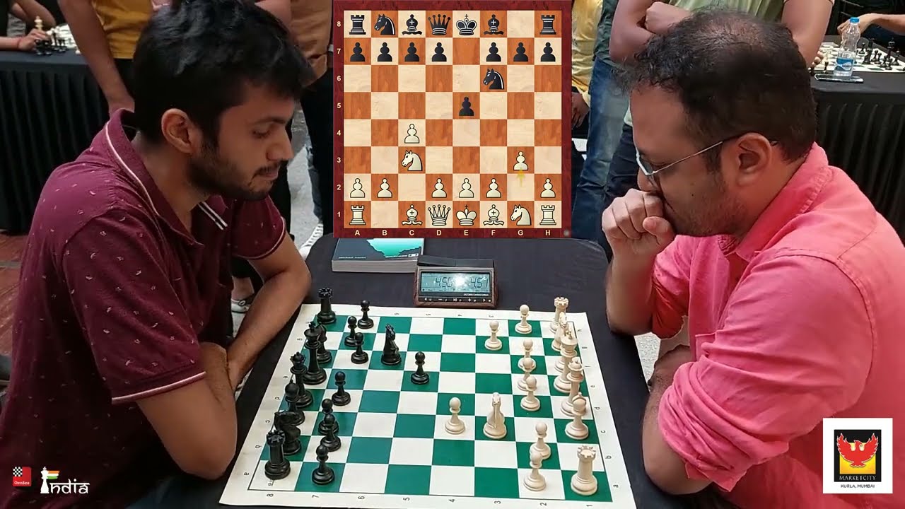 The most regular viewer of ChessBase India streams Akshay Mohan takes ...