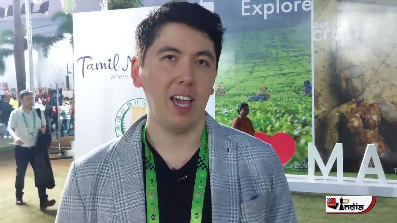 @chessbrah founder Eric Hansen plays Classical chess after 3 years