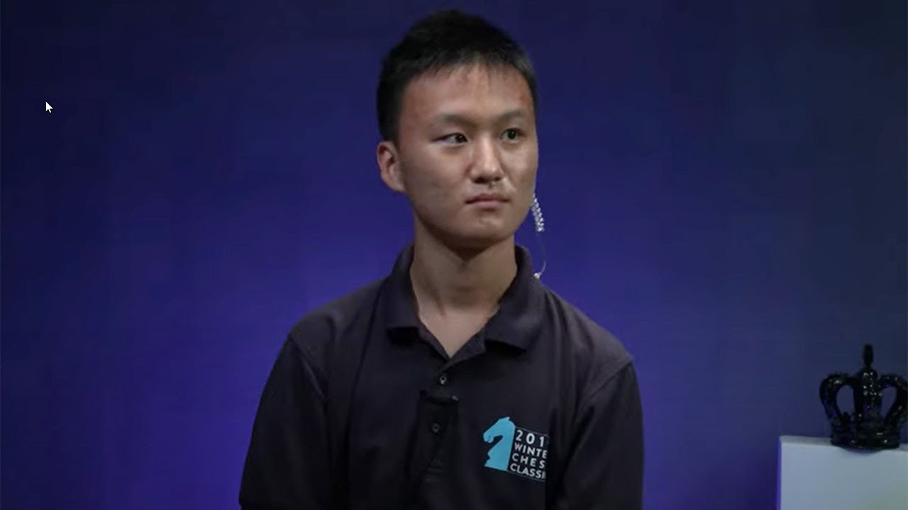 GM Yoo : I didnt expect him to play THAT line | Round 1