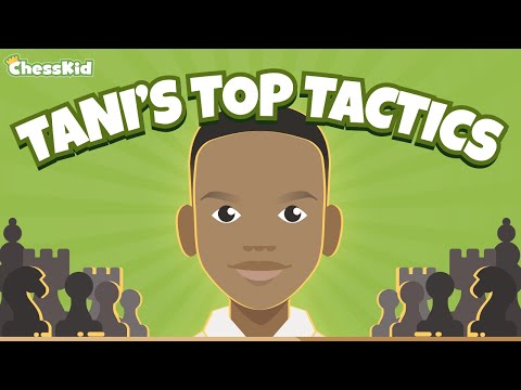 Meet 11-Year-Old Chess Prodigy, Tani Adewumi | ChessKid.com