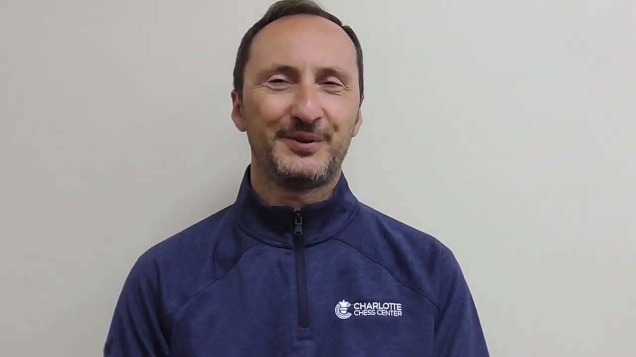 GM Veselin Topalov interview