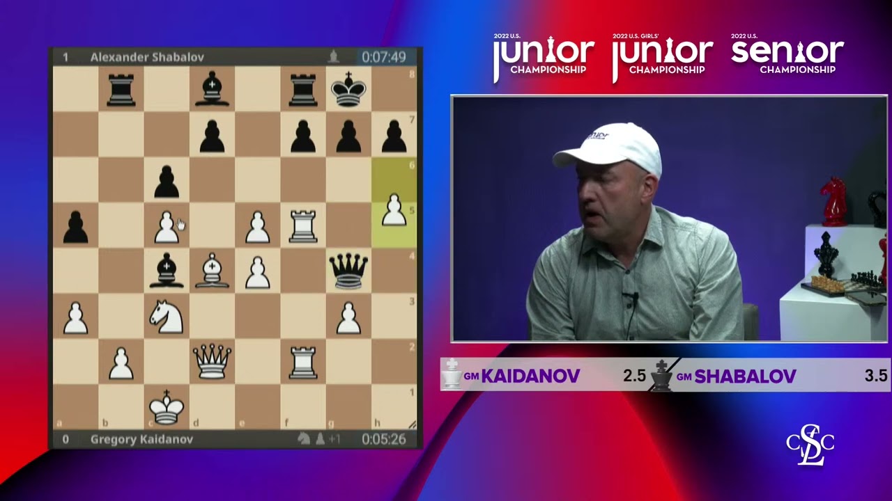 How To Avoid The Standard Position - Alex Shabalov