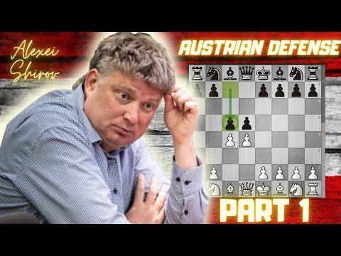 Opening Traps In the AUSTRIAN Defense! - Queen’s Gambit Declined -How ...