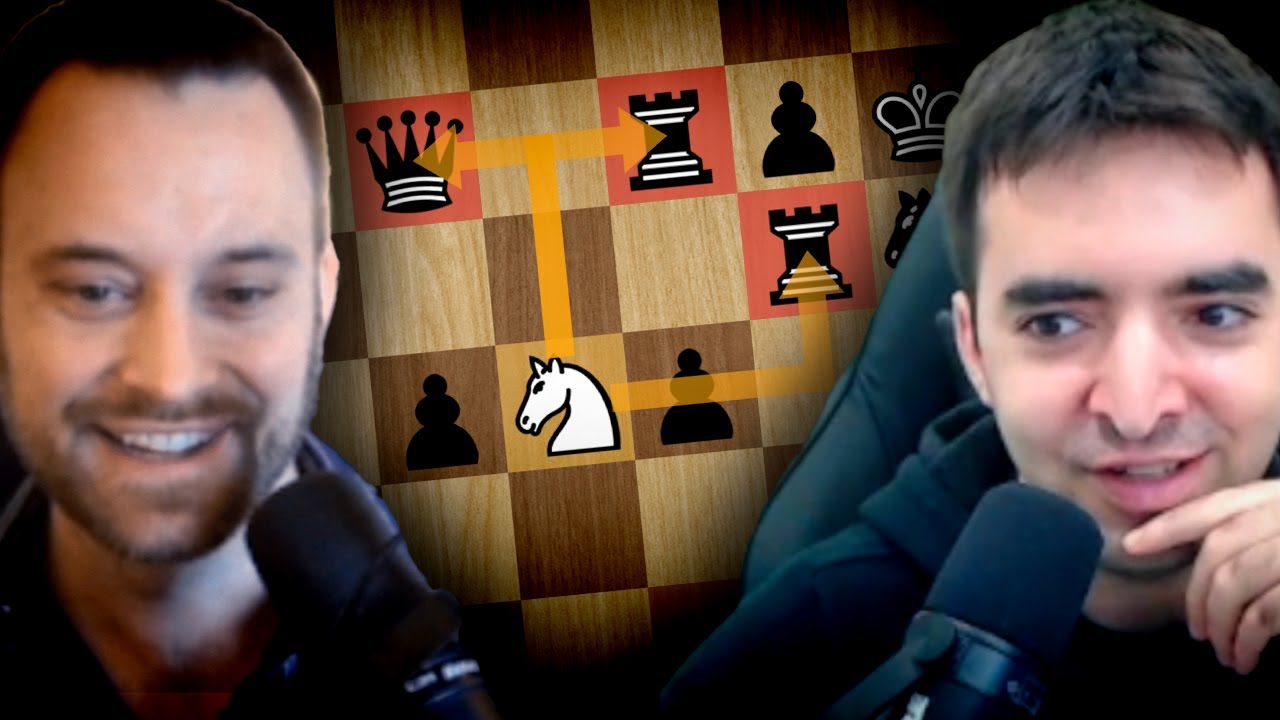 Eric Rosen vs John Bartholomew: Dual Chess Commentary