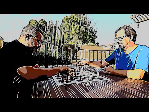 MATCH contra mi MEJOR AMIGO LUISÓN vs. OCACHESS (1)