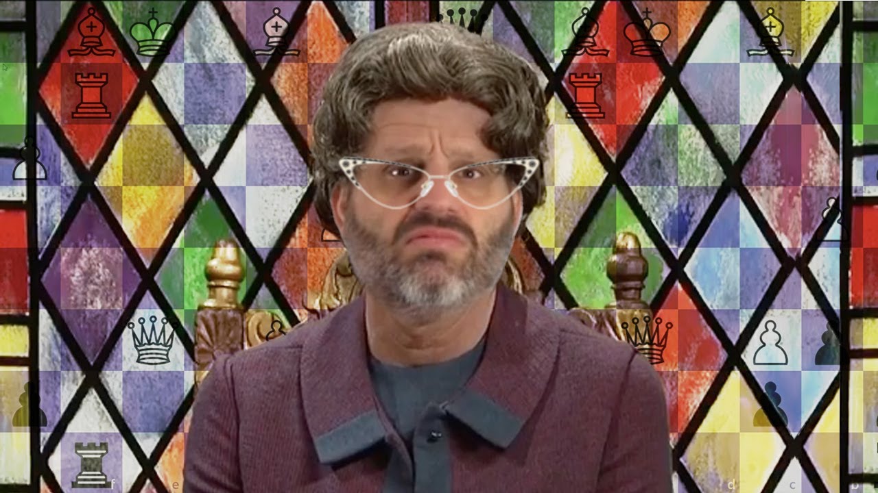 Satan Approved Puzzles