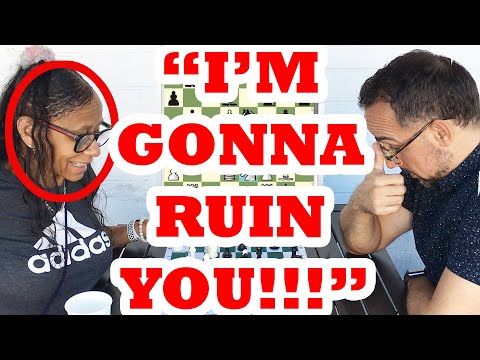 Sick Sacrificing Attack Will Make You Gasp AND Sing! Sue State vs ...