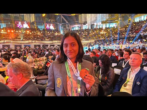 “The feeling is surreal” - Divya Deshmukh on winning the Individual ...