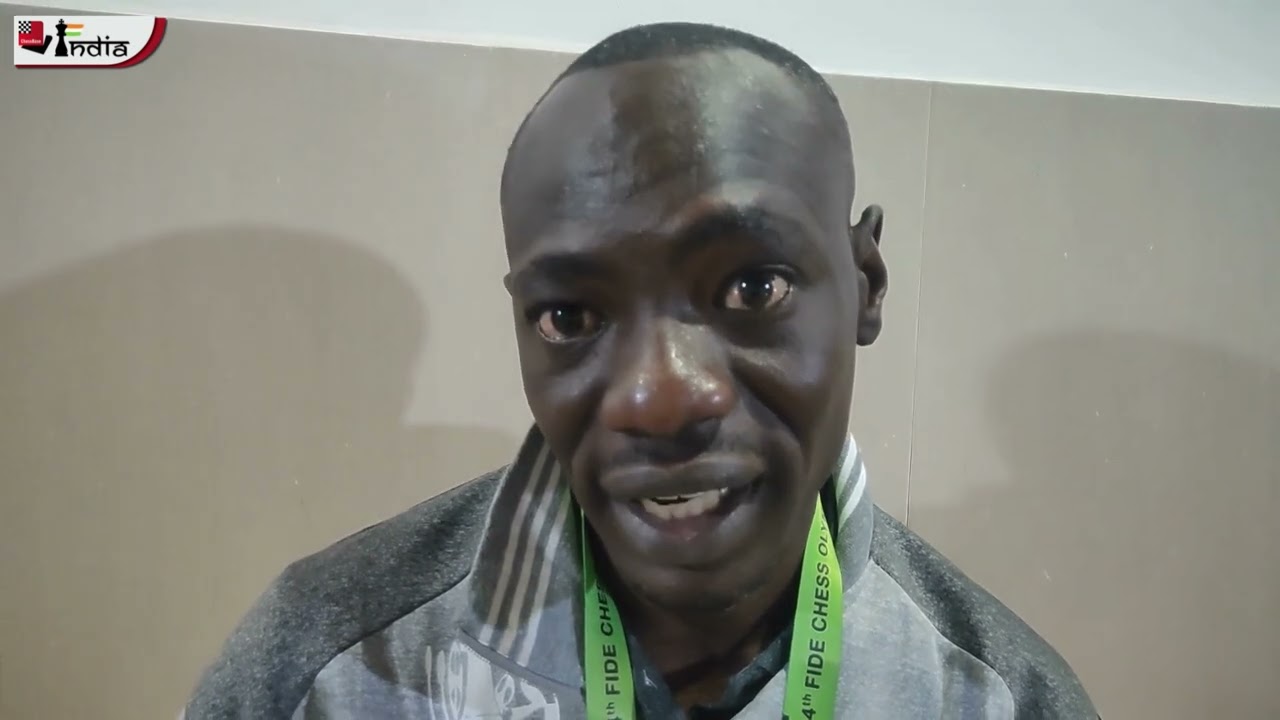 “India and Uganda are very similar; it is like my second home!” - Isaac ...