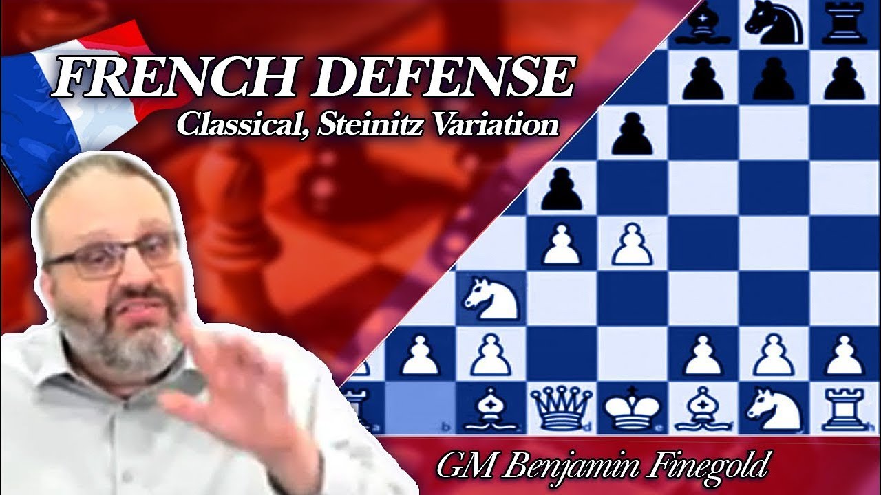 French Defense: Classical, Steinitz Variation