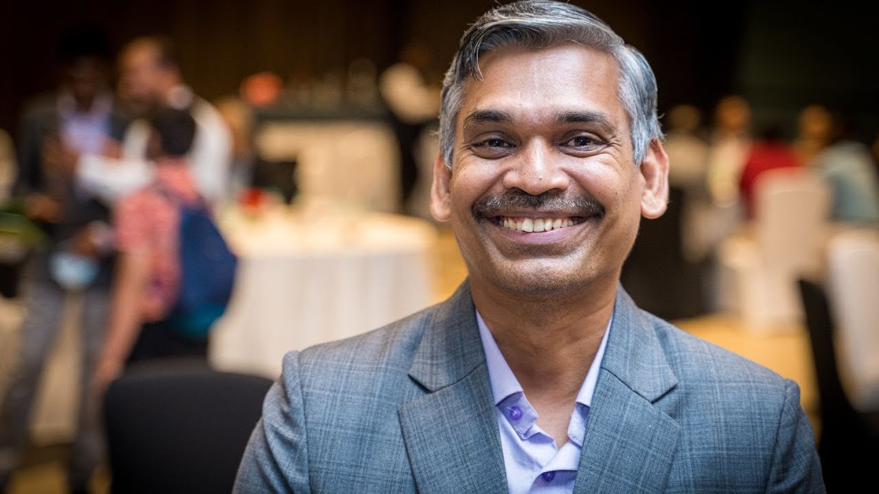 Coach R.B. Ramesh gives special insights about Gukesh and young talents