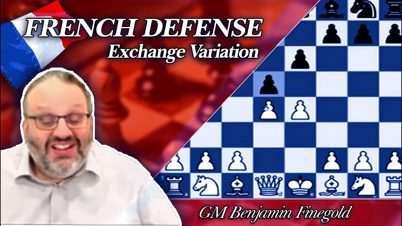 French Defense: Exchange Variation