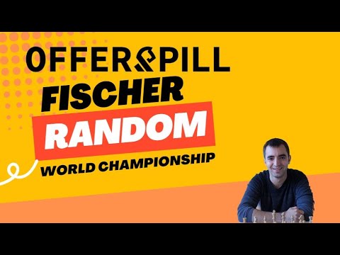 Offerspill Fischer Random World Championships Qualifier: Giri, Rapport ...