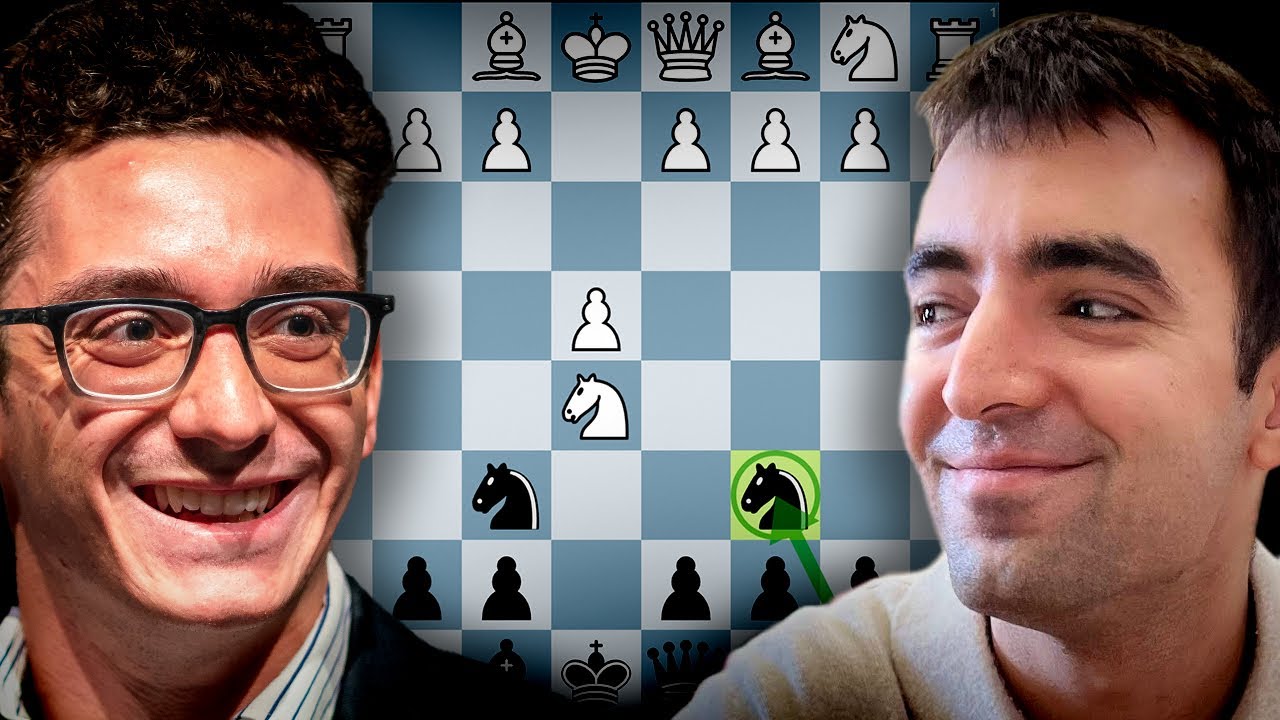 The Real Chess Drama