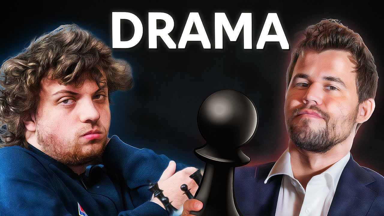 INSANE Chess Cheating Scandal Update