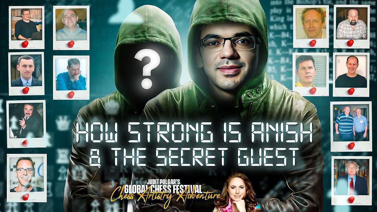 Anish and Vidit try to solve a very complicated position