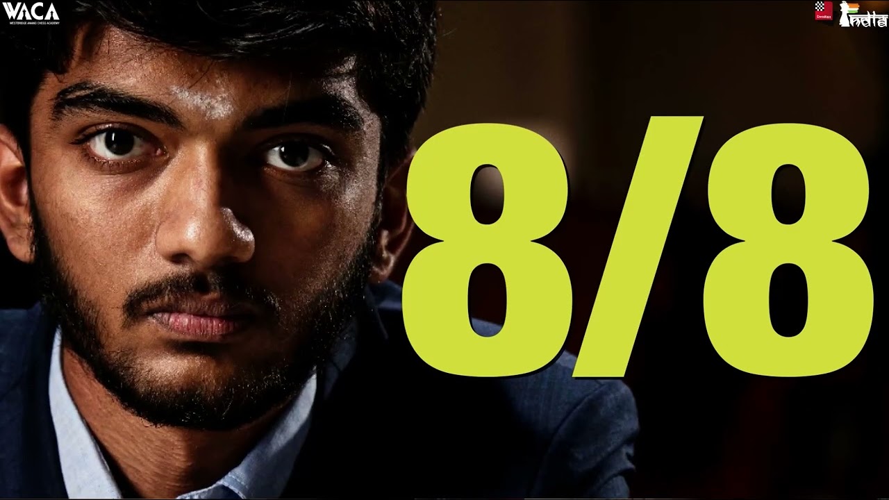 The Wonder Boy of the Olympiads 2022 | WACA Chess