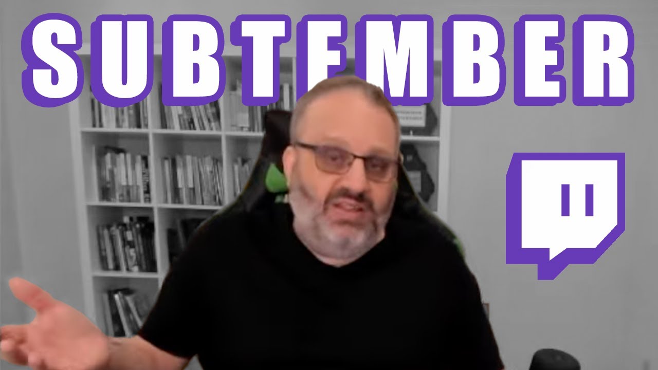 What is Subtember?