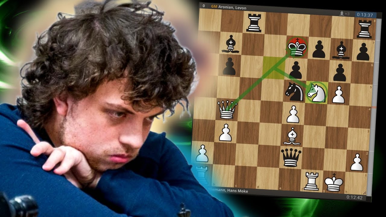 Magnus vs Hans in the 1/4 Finals? - Hans Niemann vs Levon Aronian ...