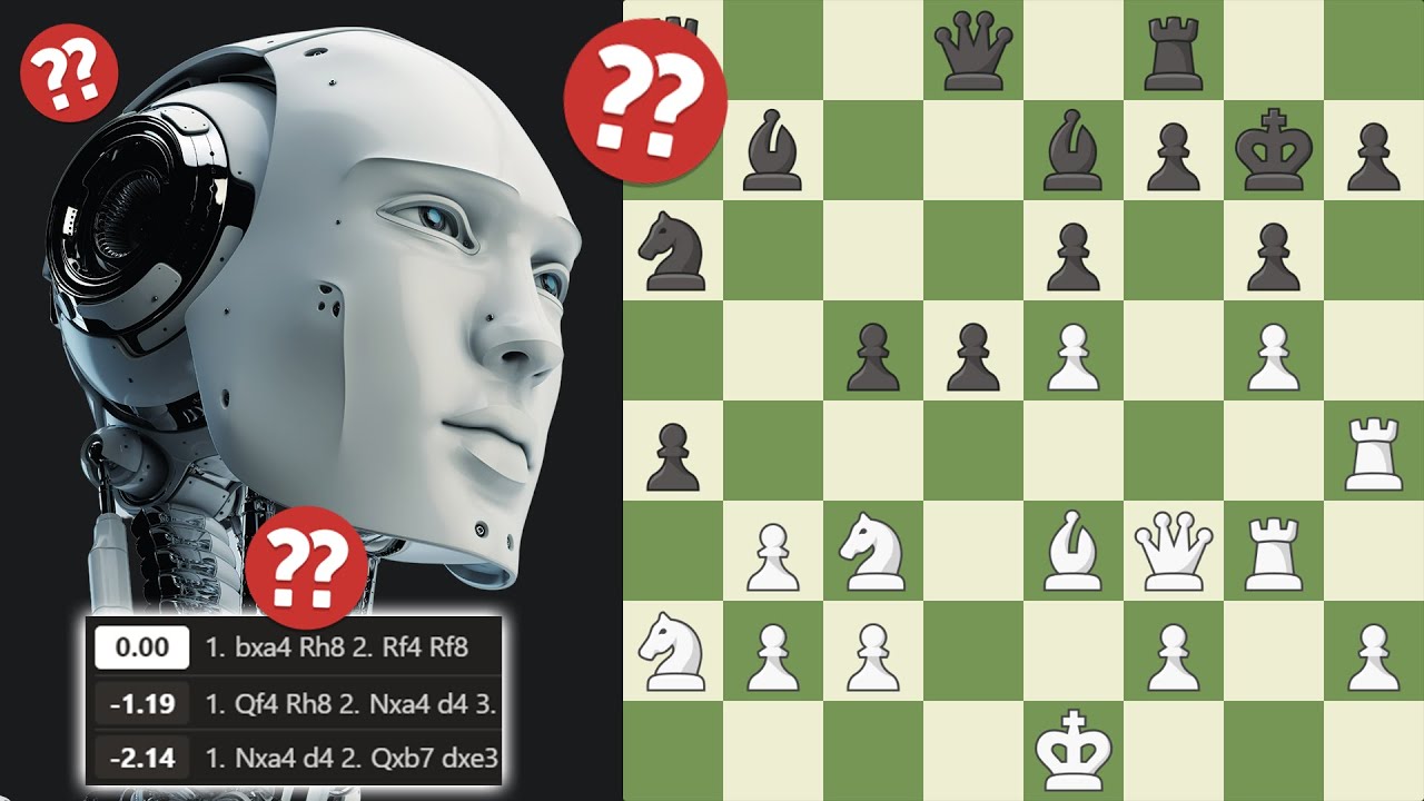 Chess Engines Can’t Find This Checkmate