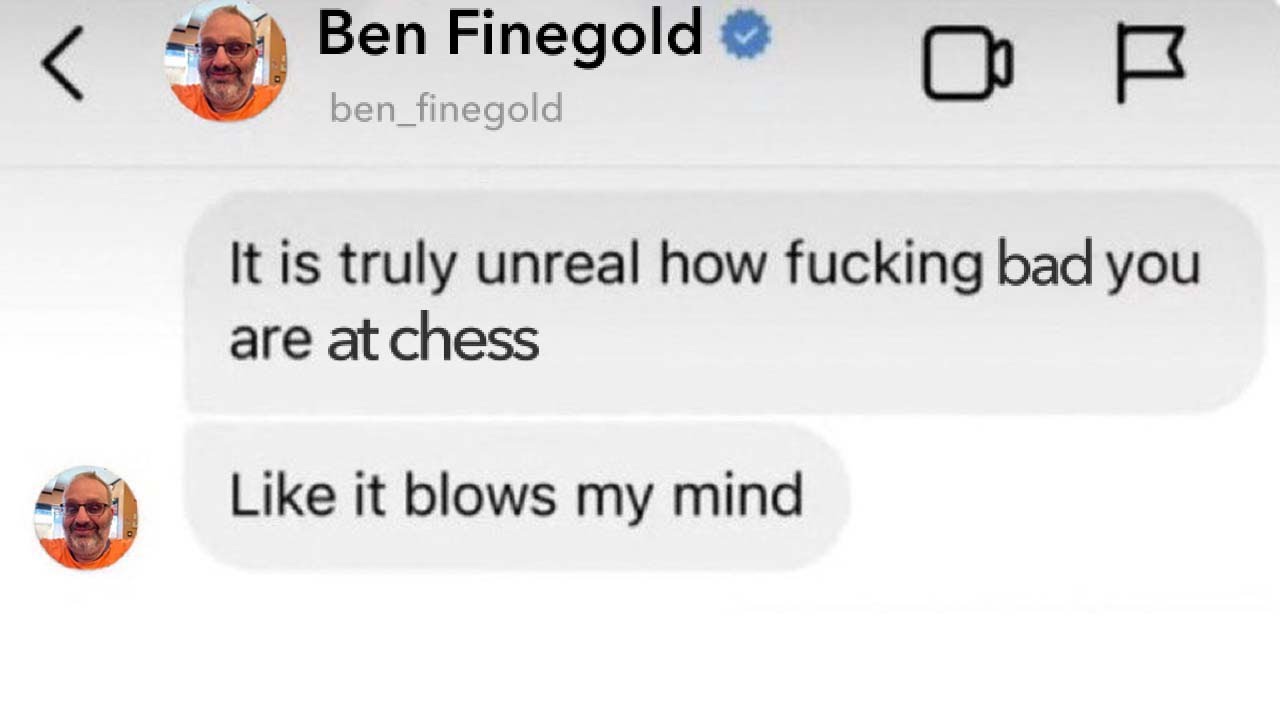 Puzzles with GM Ben Finegold and Karen!